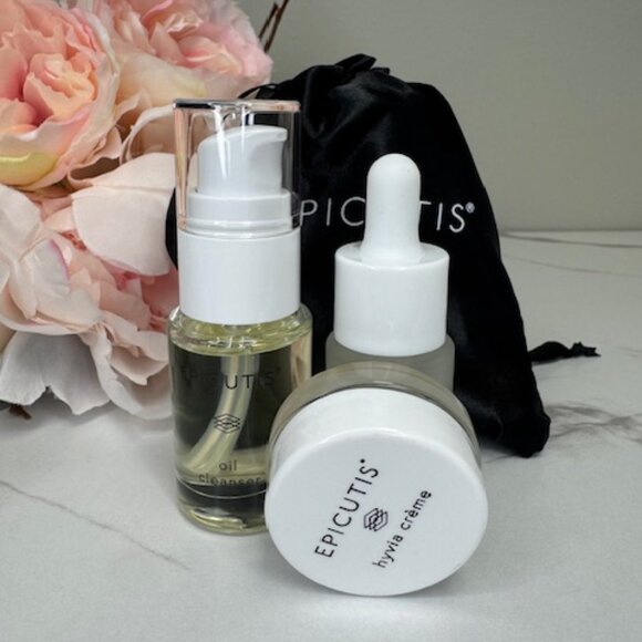 Epicutis | Skincare | Epicutis Travel Sample Starter Set Skincare Kit ...
